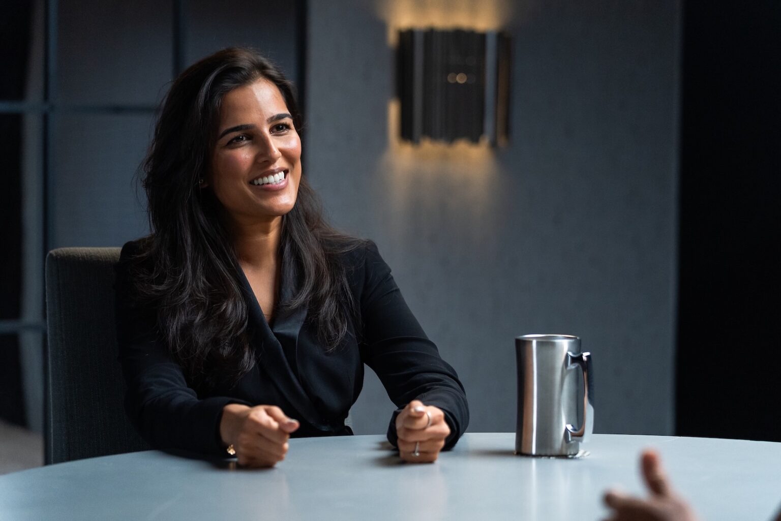 The Bottom Line: Nischa Shah - Beyond The Boardroom
